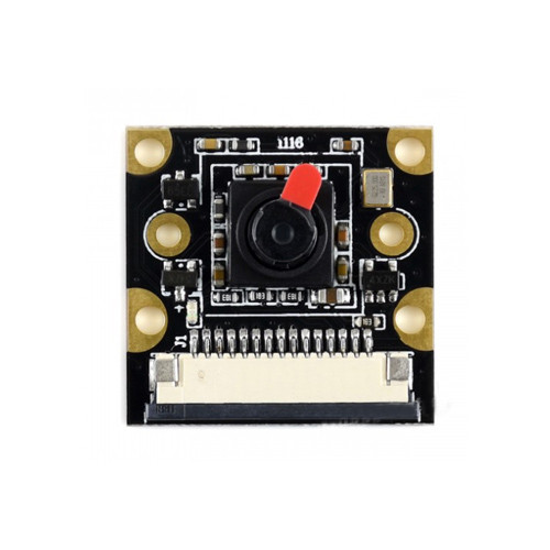 Buy Waveshare Raspberry Pi Camera Module (E), Supports Night Vision ...