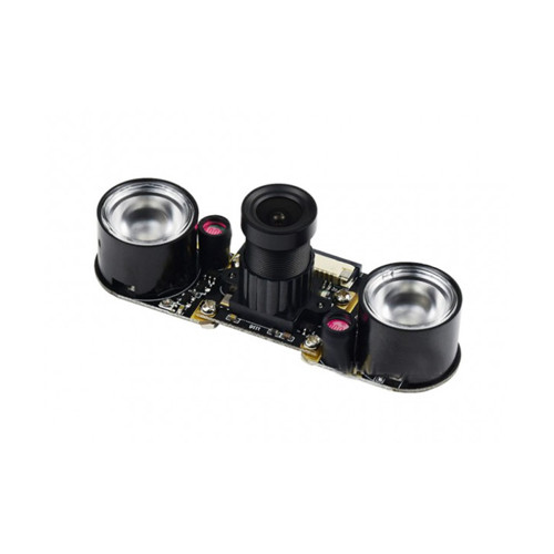 Buy Waveshare Raspberry Pi Camera Module (F), Supports Night Vision ...