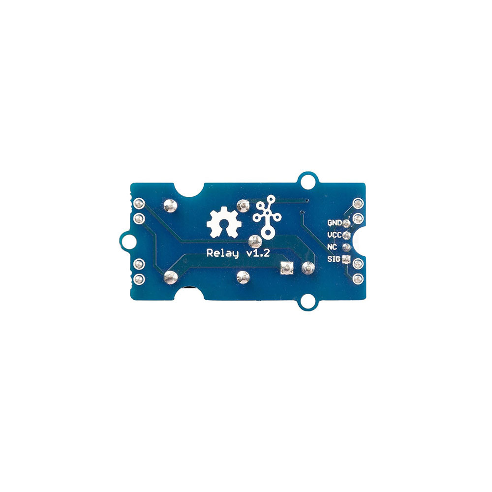 Grove – Relay High Current 5V/10A | 1-Way Mechanical Switch for Arduino