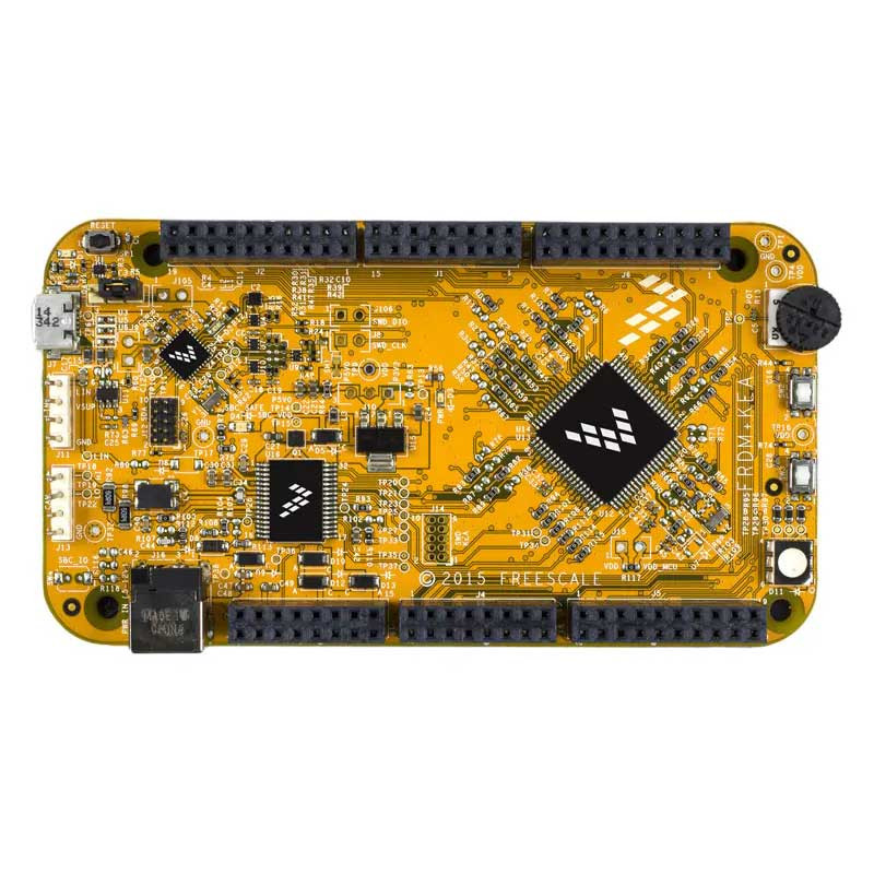 FRDM-KEAZ128Q80 - NXP | ARM Development Board | Evelta