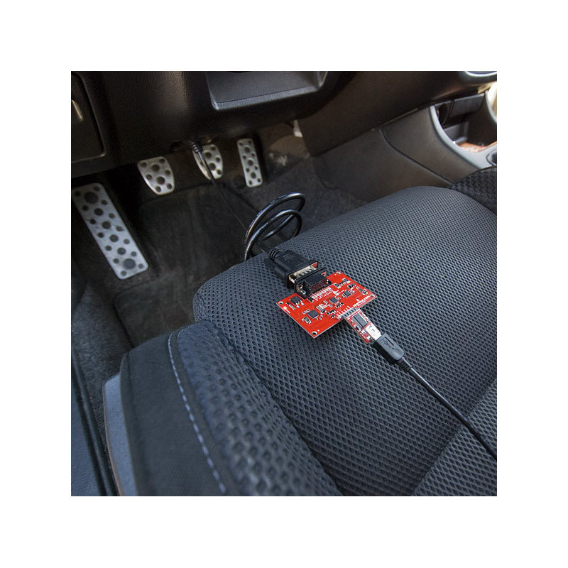 WIG-09555 - SparkFun | OBD-II UART Board | Evelta