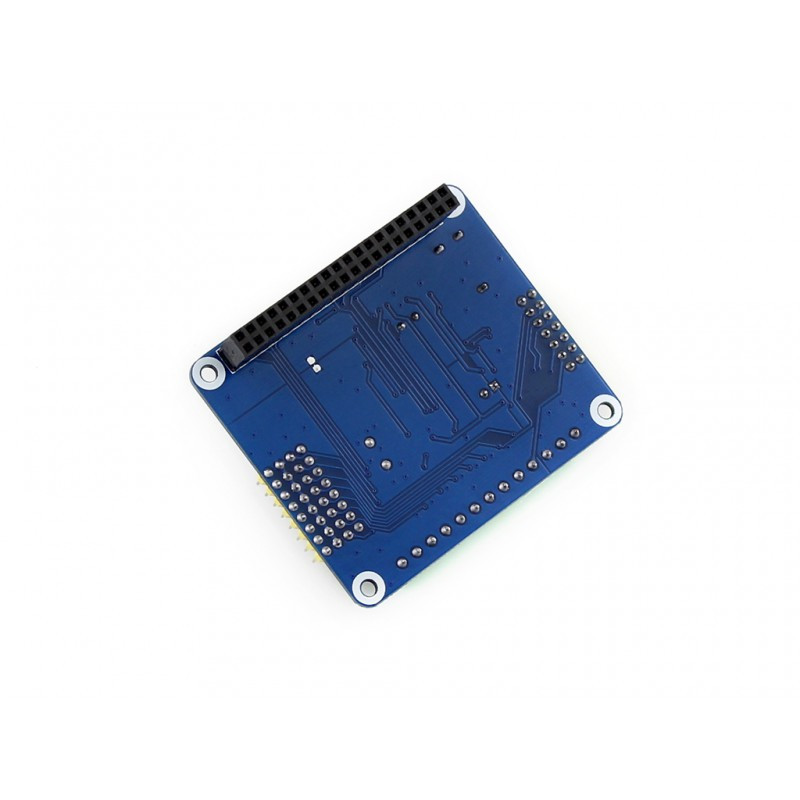 Buy Raspberry Pi High-Precision AD/DA Expansion Board Waveshare | Evelta