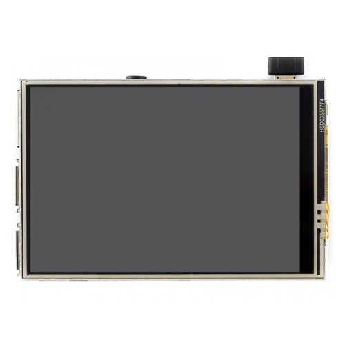 3.5inch Resistive Touch Display (C) for Raspberry Pi