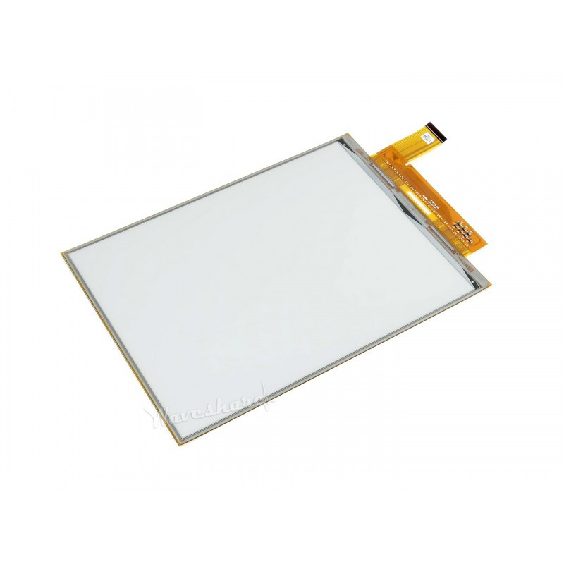 10.3 inch Flexible E-Ink Display HAT for Raspberry Pi, 1872×1404