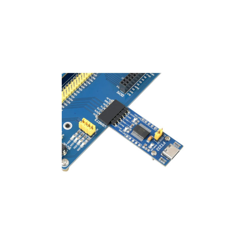 Buy Waveshare FT232 USB UART Board (Type C) | Evelta