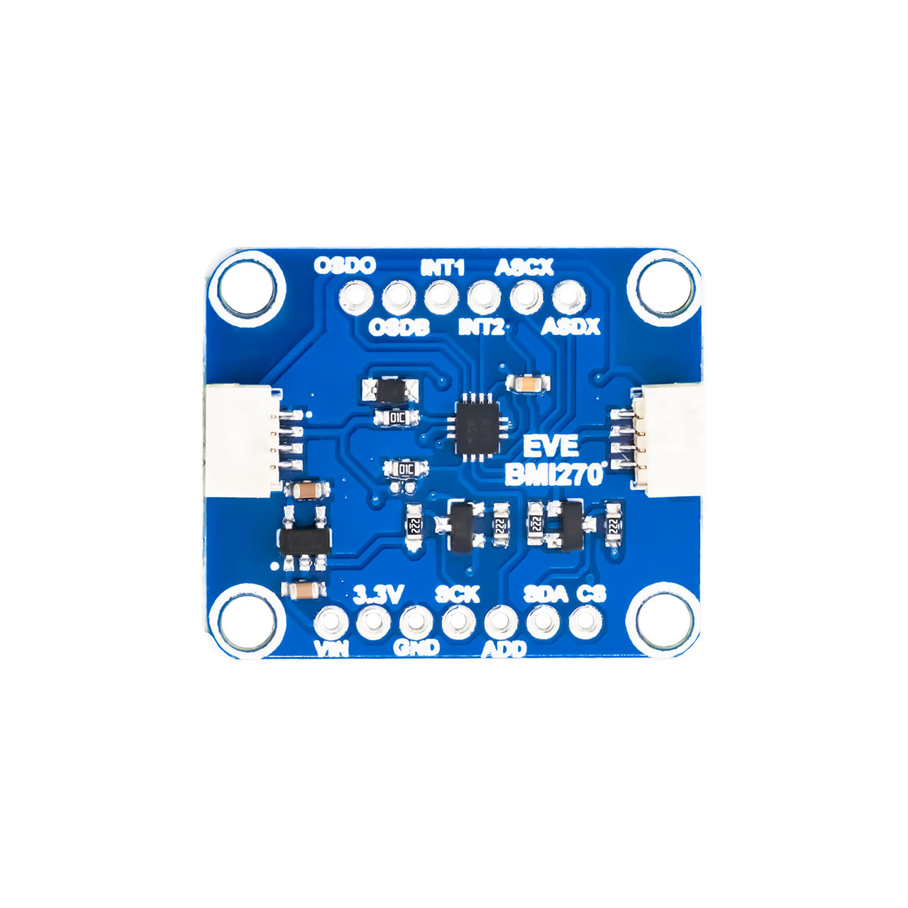 Buy 7Semi BMI270 Accelerometer and Gyroscope Breakout Online | Evelta
