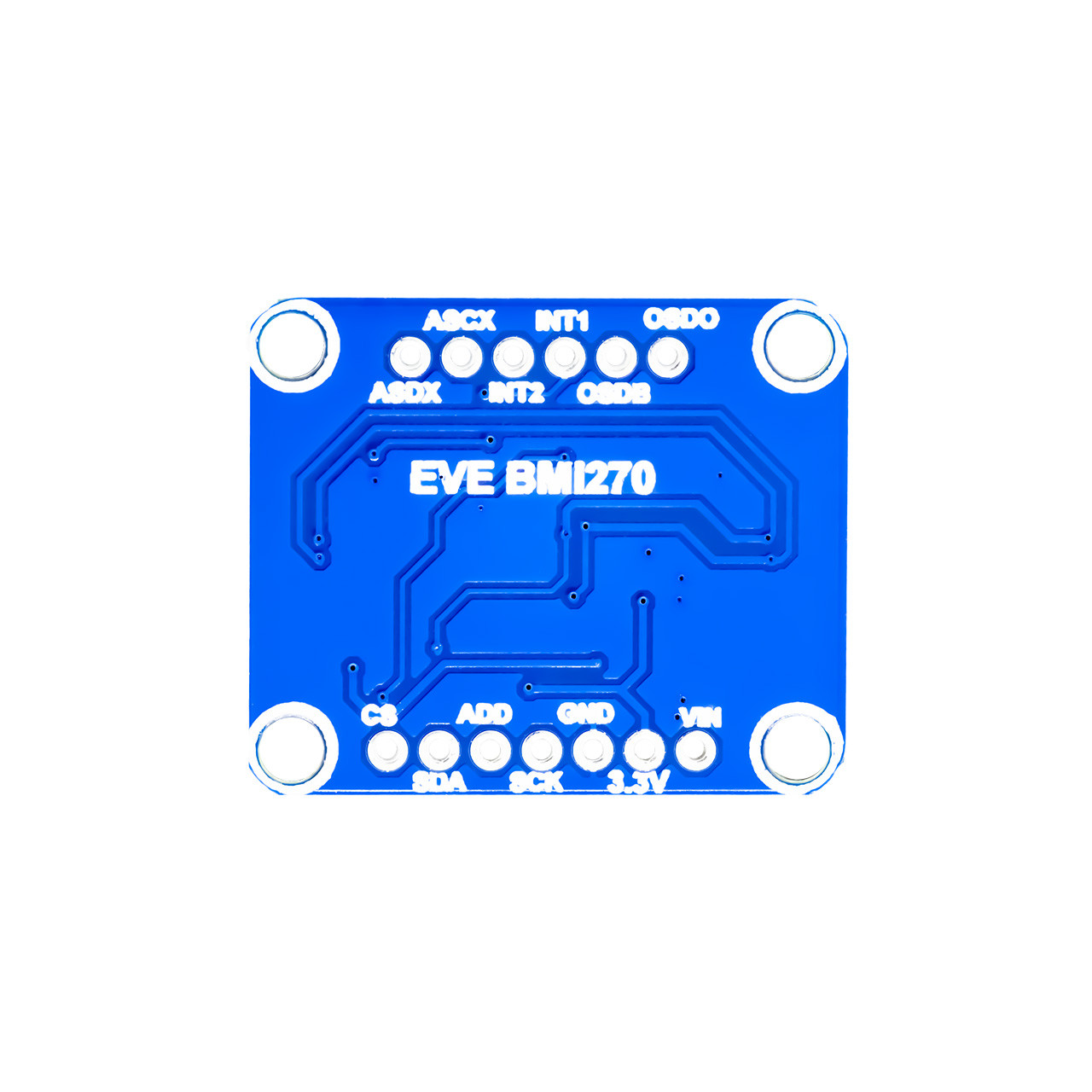 Buy 7Semi BMI270 Accelerometer and Gyroscope Breakout Online | Evelta