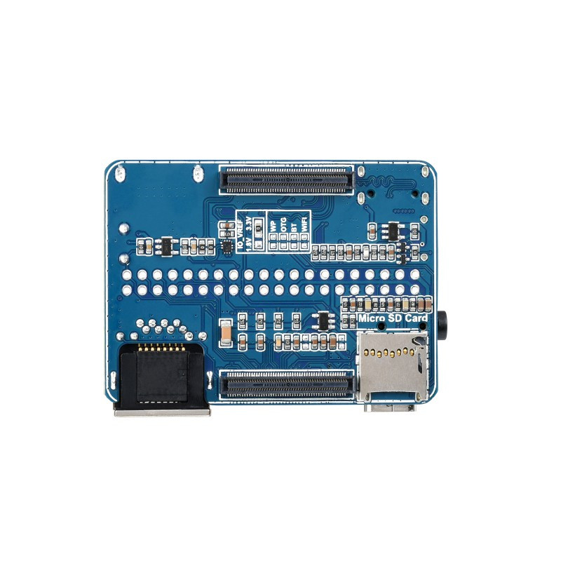 Nano Base Board for RPI Compute Module 4 | Evelta
