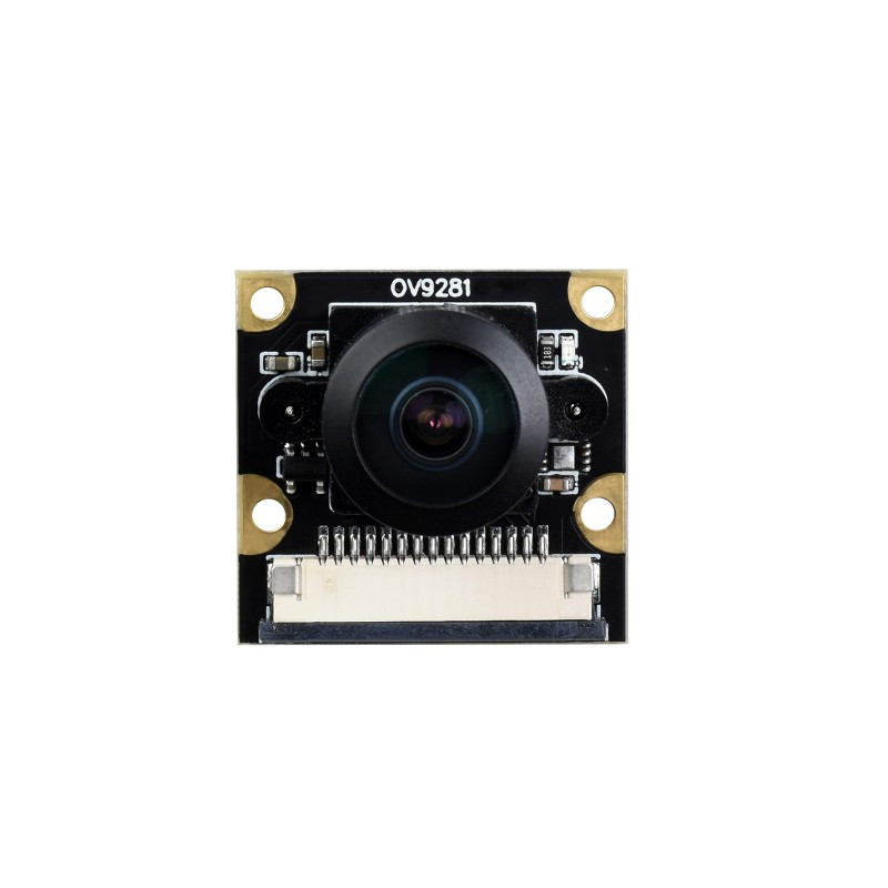 OV9281-160 1MP 160 FOV Mono Camera | Evelta