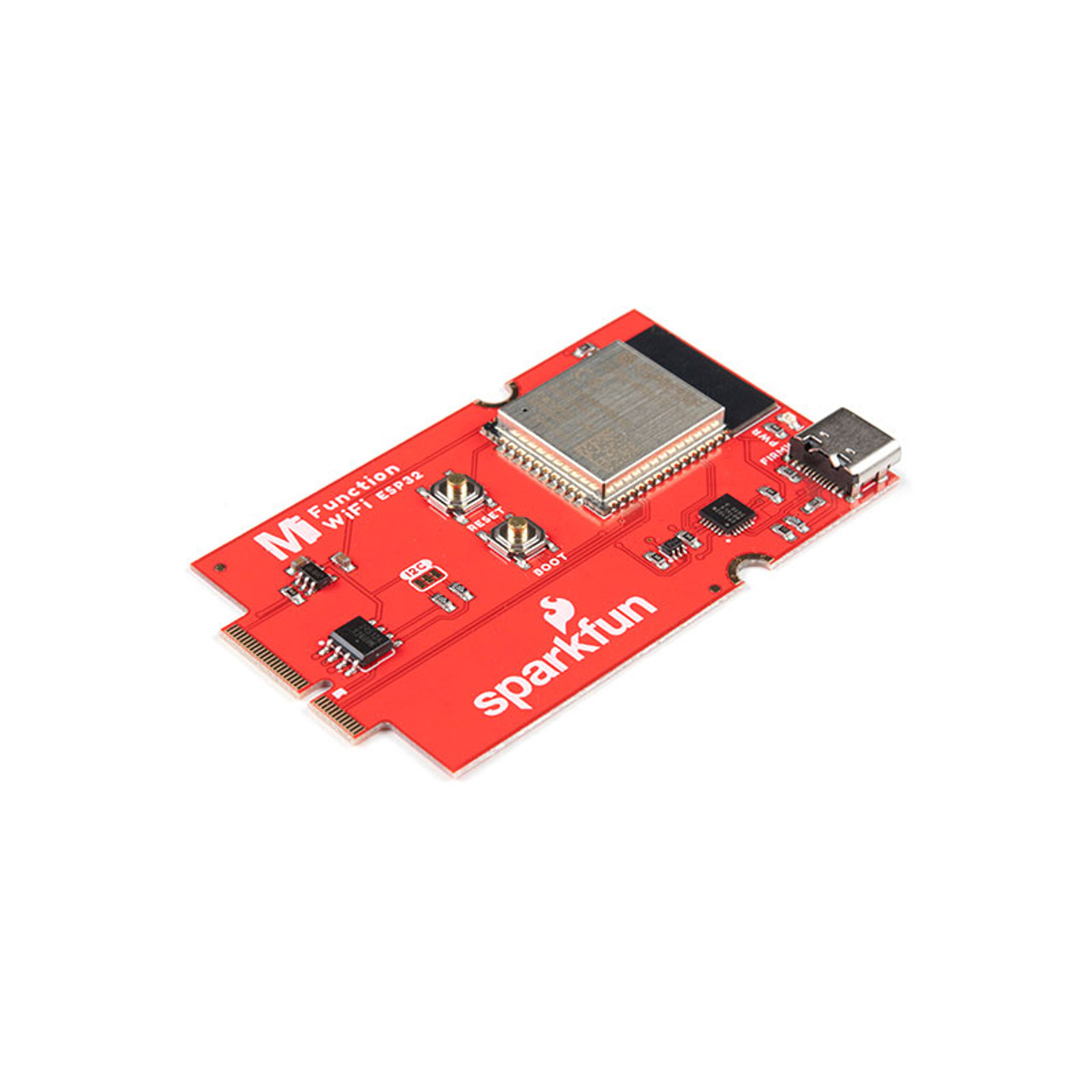 WRL-18430 - Sparkfun | SparkFun ESP32 WROOM MicroMod WiFi Function ... WRL-18430 - Sparkfun | SparkFun ESP32 WROOM MicroMod WiFi Function ...