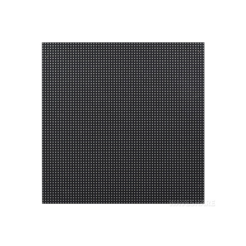 Buy Waveshare RGB Full-Color LED Matrix Panel, 3mm Pitch | Evelta
