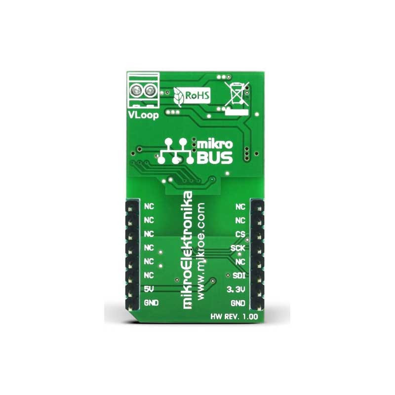 Buy MIKROE-1434 - MikroE | RFid Click Board CR95HF 13.56 MHz | Evelta