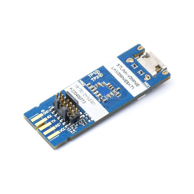 Buy Waveshare STLINK-V3MINIE Debugger And Programmer | Evelta