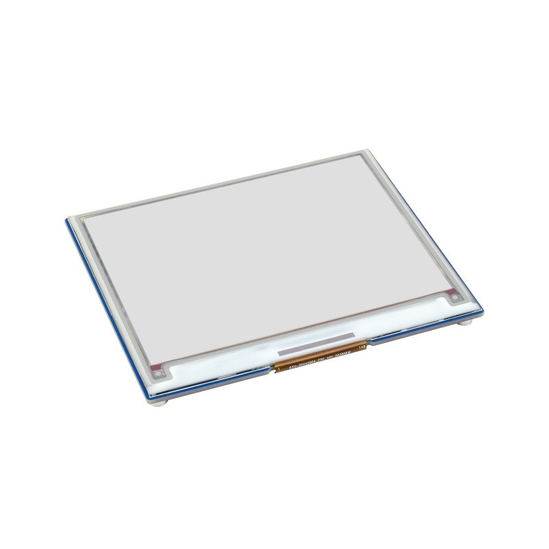 Buy Waveshare 4.37inch E-Paper Module 512x368 | Evelta