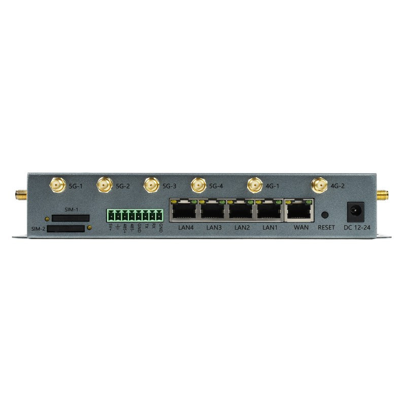 Buy Waveshare SIM8200EA-M2 Industrial 5G Router, Wireless CPE | Evelta