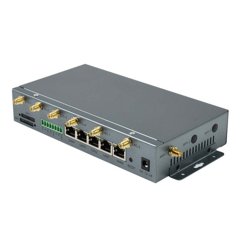 Buy Waveshare SIM8200EA-M2 Industrial 5G Router, Wireless CPE | Evelta