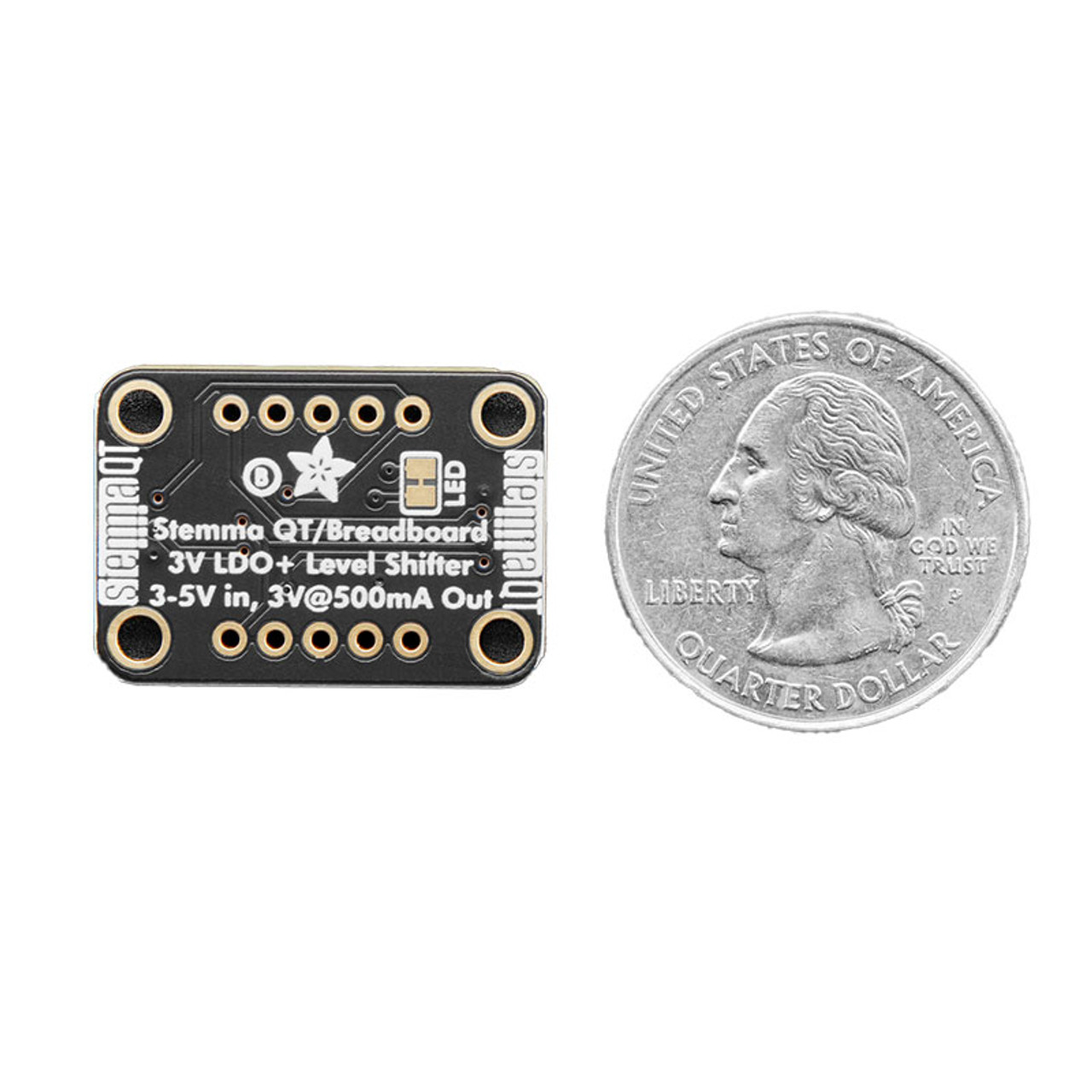 Adafruit Qt 5v To 3v Shifter Breakout Evelta