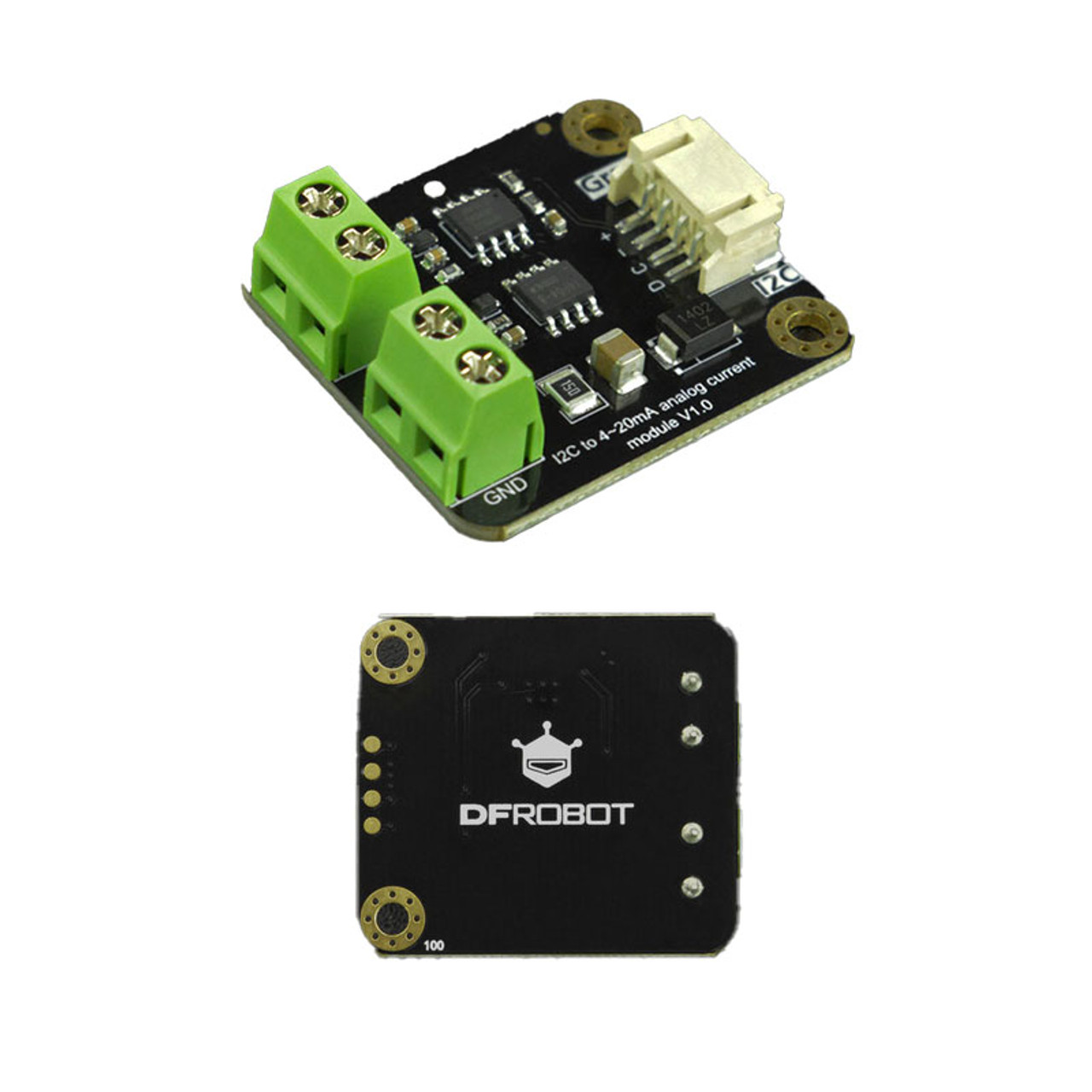 Buy Dfr0972 Dfrobot I2c 4 20ma Dac Module Evelta