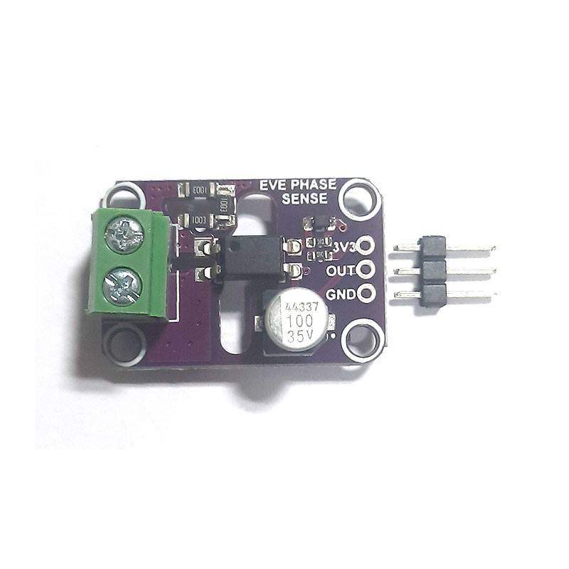 Buy AC Phase Detector Breakout Phase Sensor | Evelta