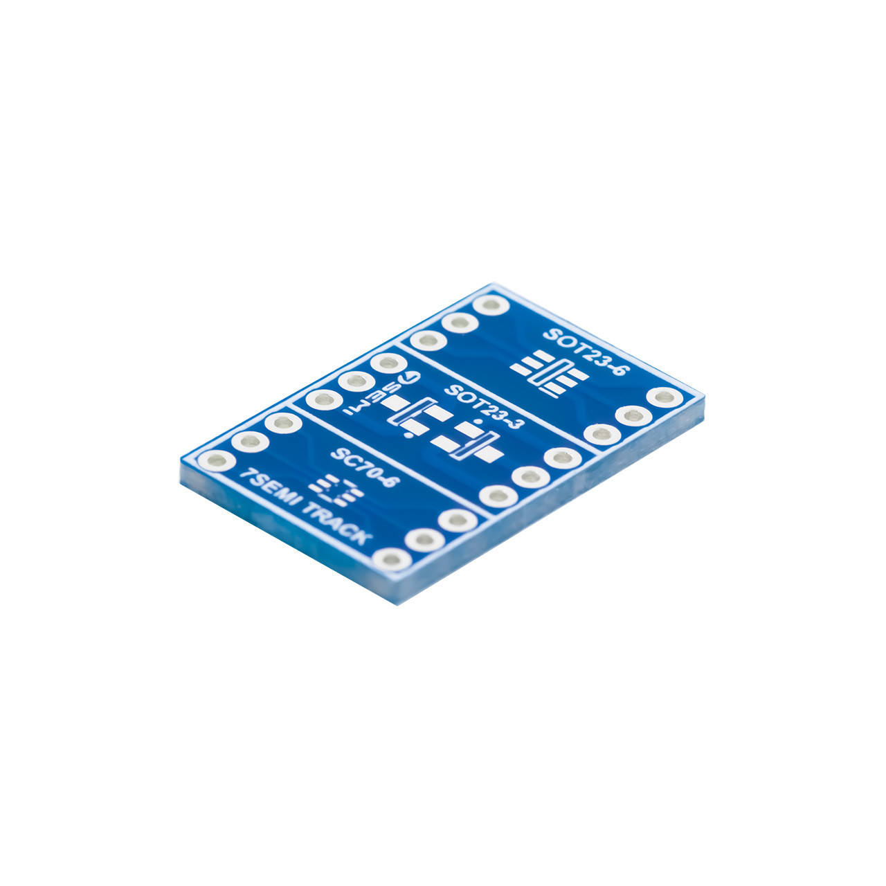 Buy 7Semi SOT23-6 SOT23-3 SC70-6 Breakout PCB Online | Evelta