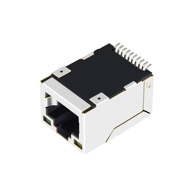 LPJ19201BGNL - Link-PP | RJ45 Magjack Connector | Evelta