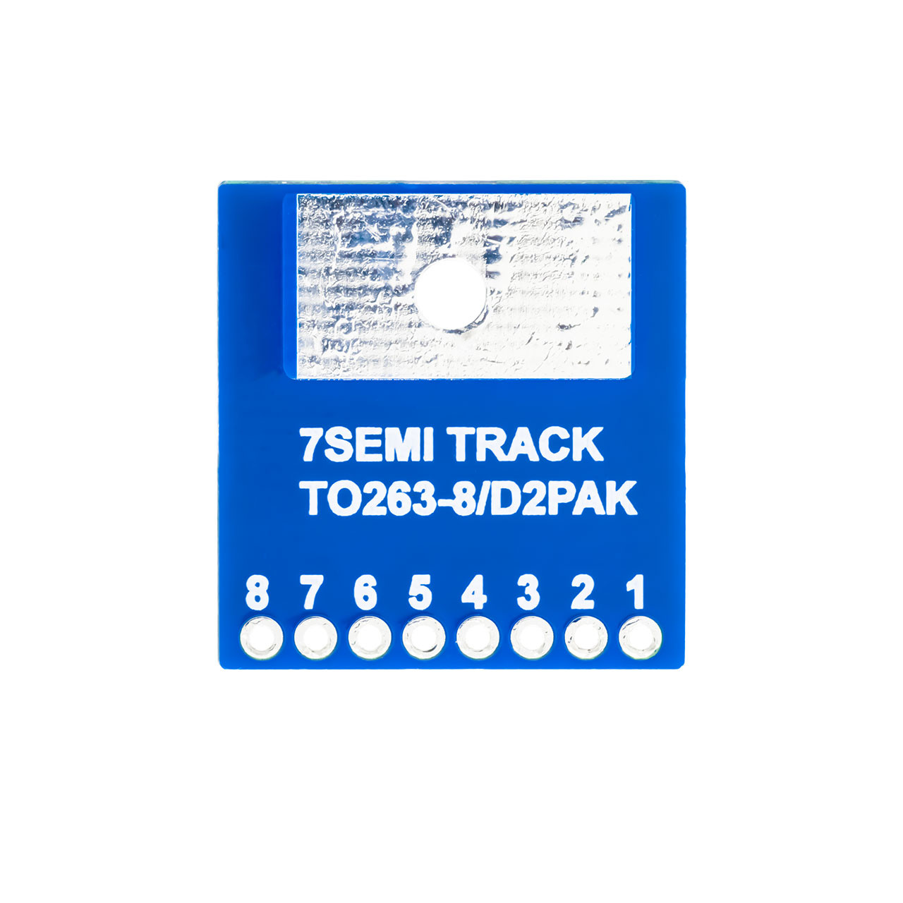 Buy 7Semi TO-263-8 D2Pak Breakout PCB Online | Evelta