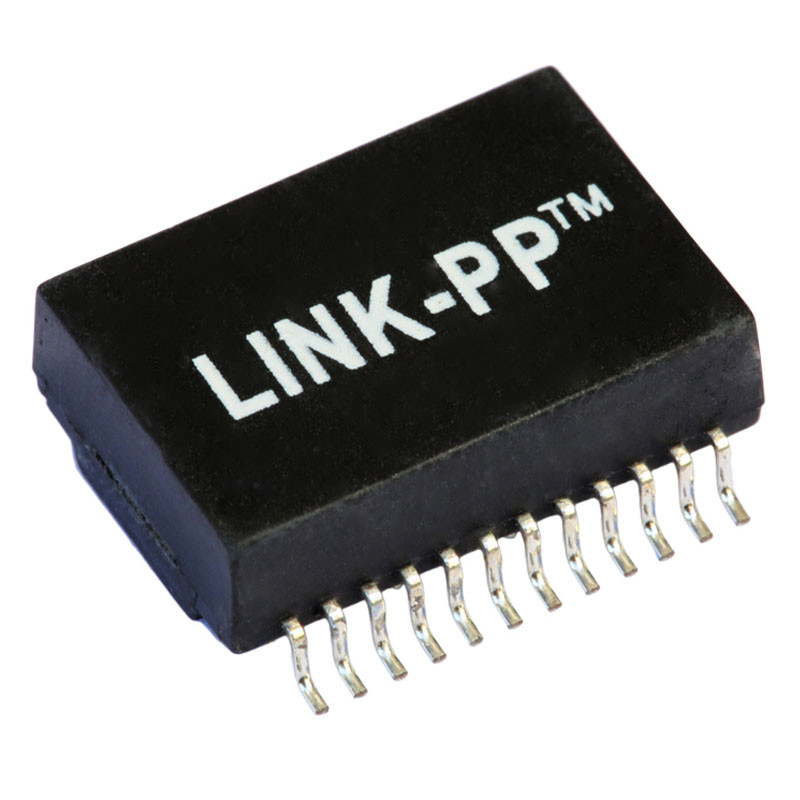 Buy Single Port Network Transformer Module | LP5007NL - Link-PP | Evelta