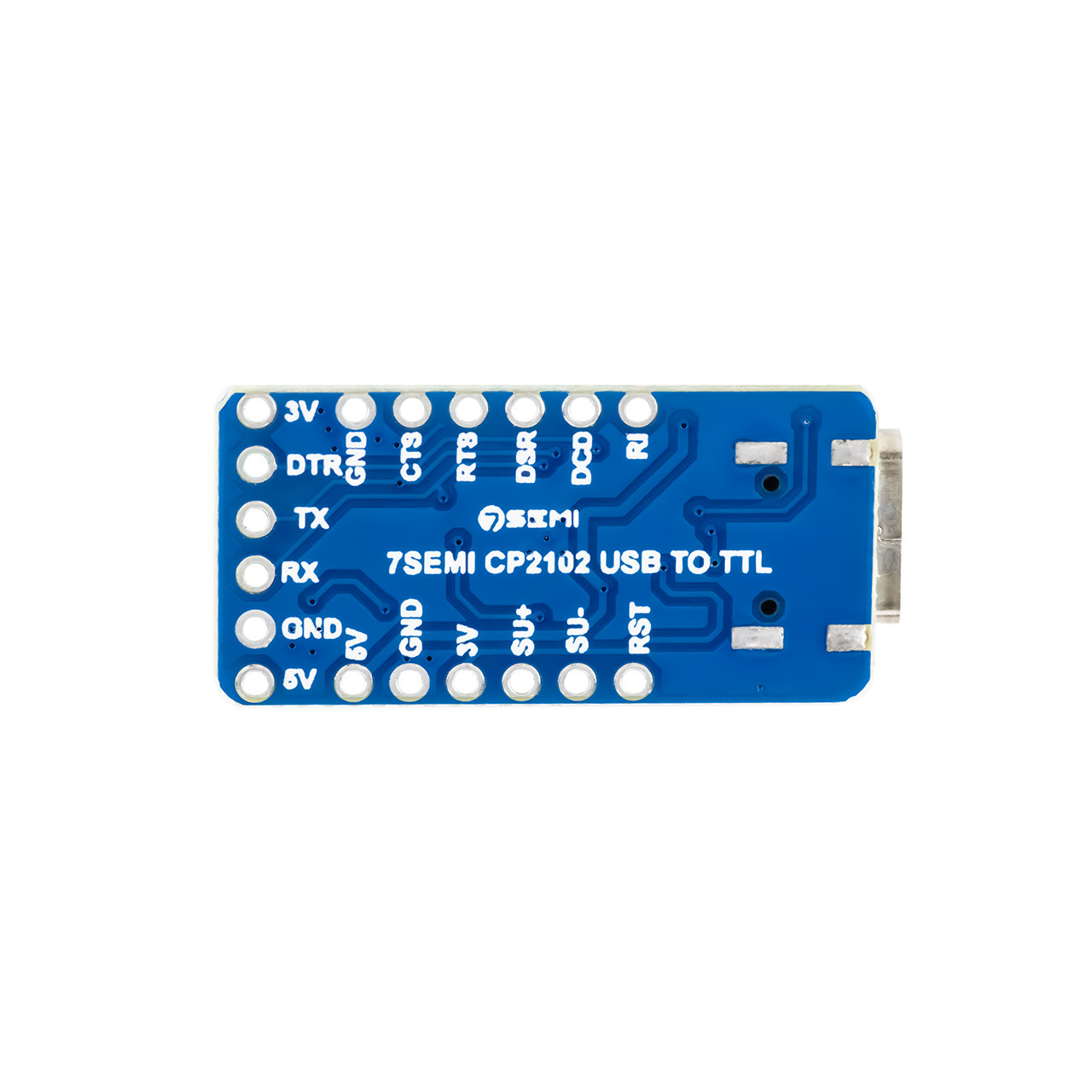 Buy 7Semi CP2102 USB-C UART Board Online | Evelta