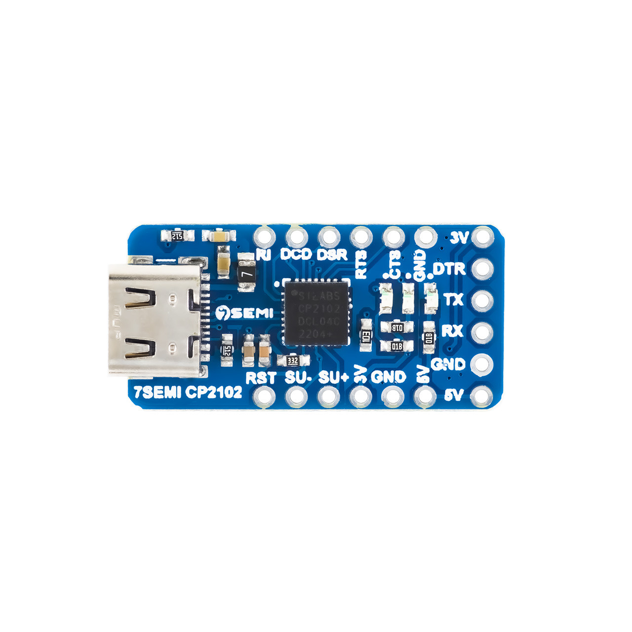 Buy 7Semi CP2102 USB-C UART Board Online | Evelta