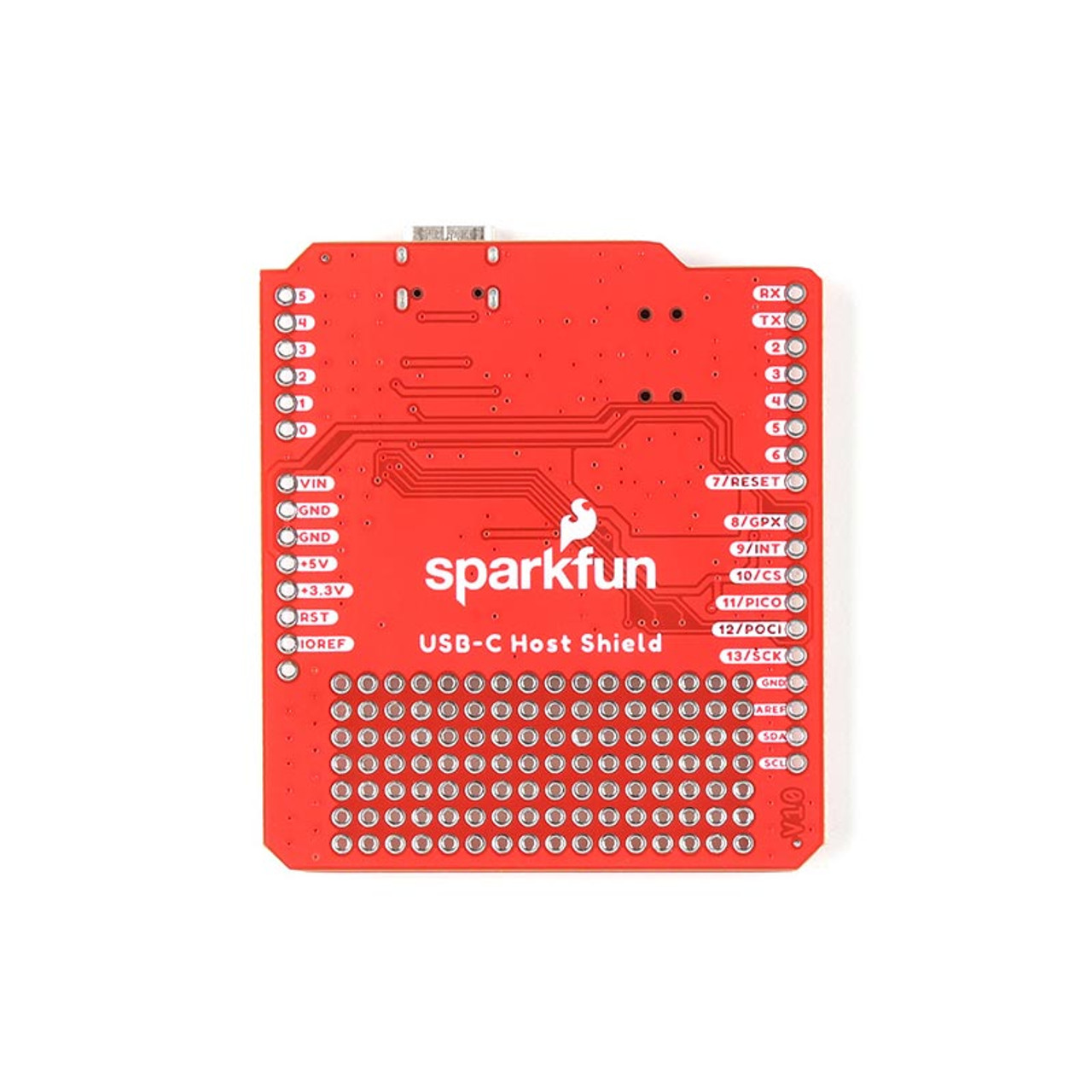 Buy Dev 21247 Sparkfun Usb C Host Shield Evelta