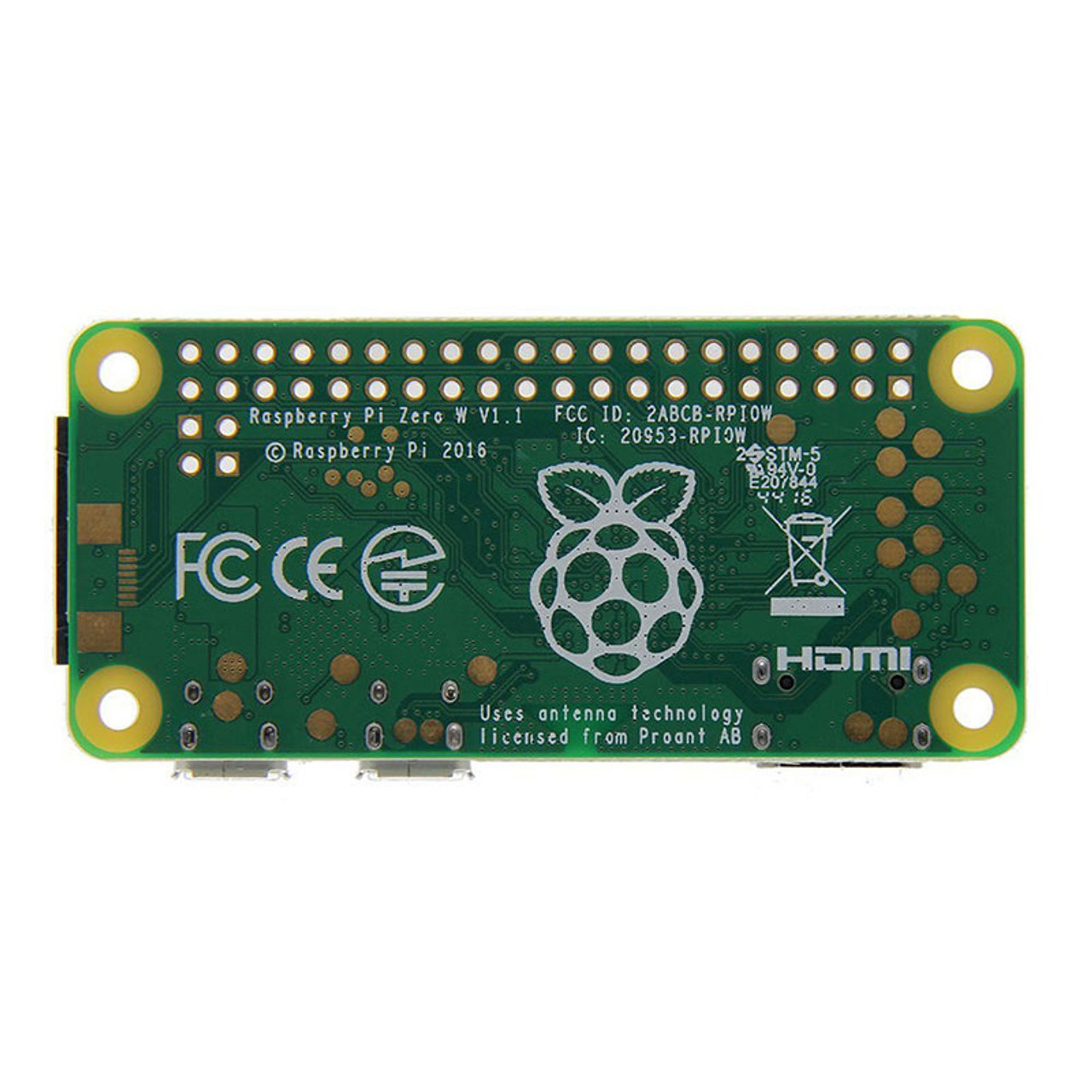 Buy Raspberry Pi Zero W Online In India Evelta