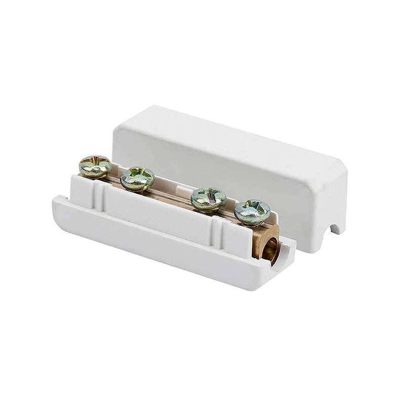 Buy 80A Inline Connector Screw Quick Wiring Terminal | Evelta