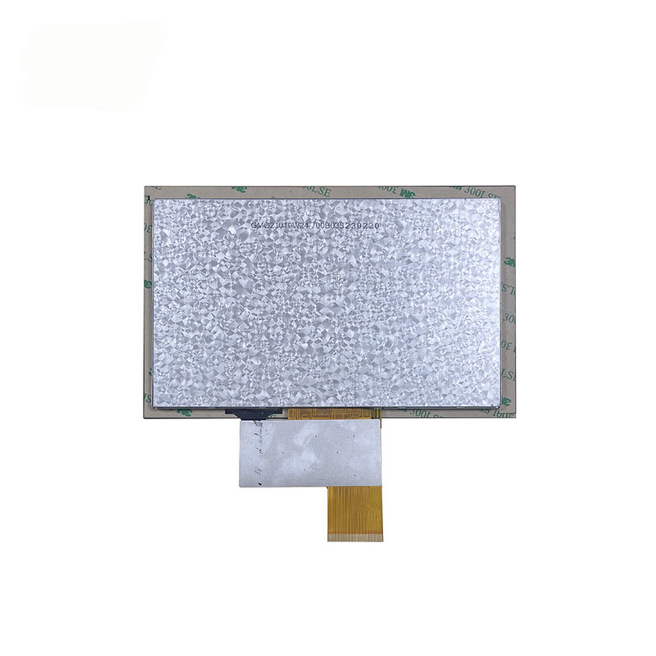 Buy 7 Inch COF Touch screen Model 800x480 resolution | DMG80600F080 ...