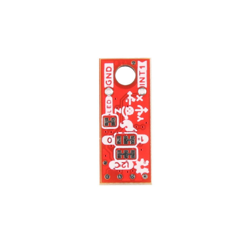 Buy Micro 6DoF IMU Breakout - LSM6DSV16X (Qwiic) | SEN-21336 - SparkFun ...