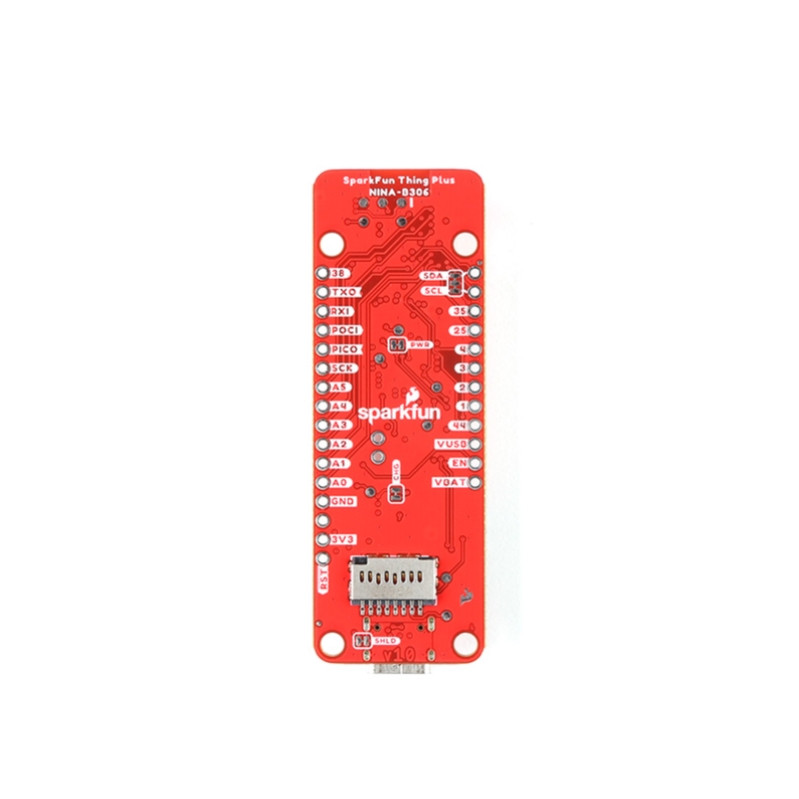 Buy SparkFun Thing Plus - NINA-B306 | WRL-20854 - SparkFun | Evelta