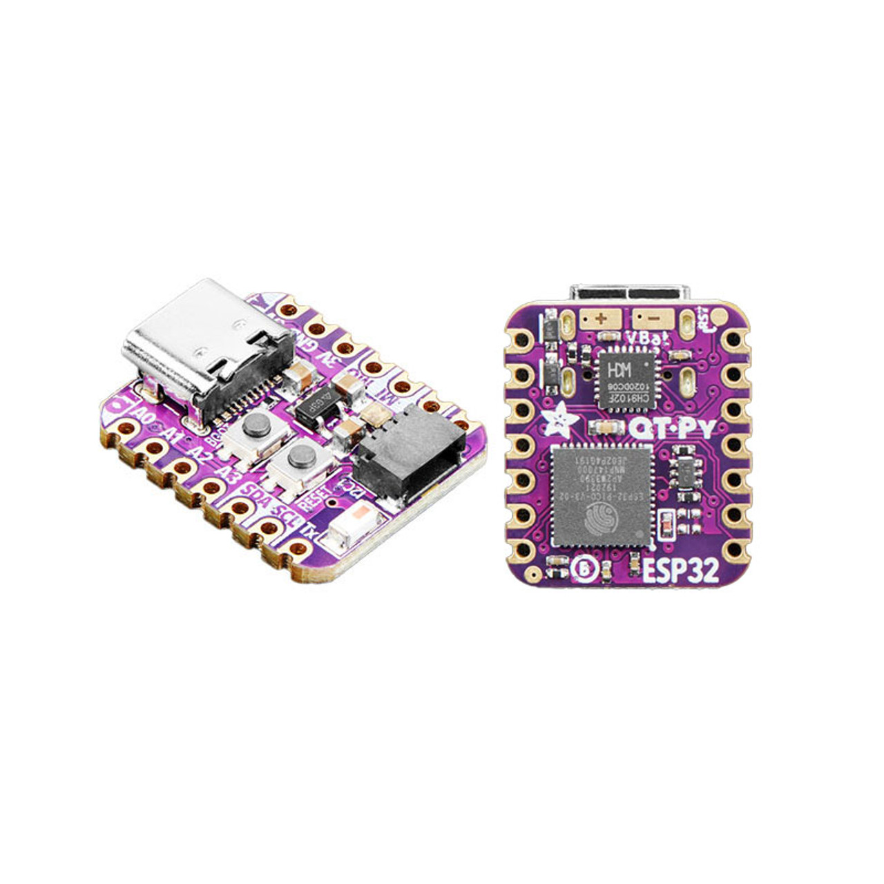 Buy Adafruit Qt Py Esp32 Pico Evelta