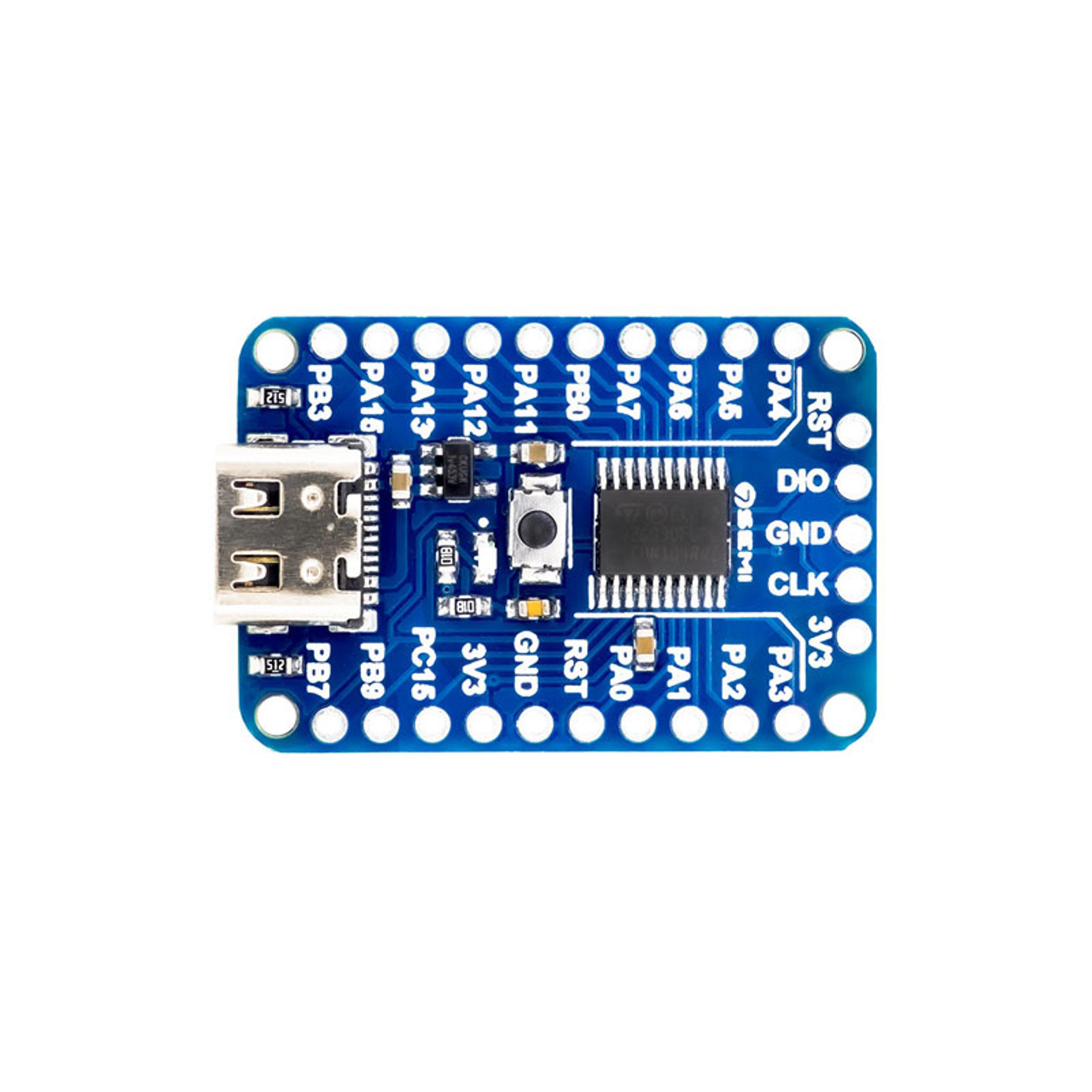 Buy DV-10111 - 7Semi | STM32G030F6P6 Dev Board | Evelta