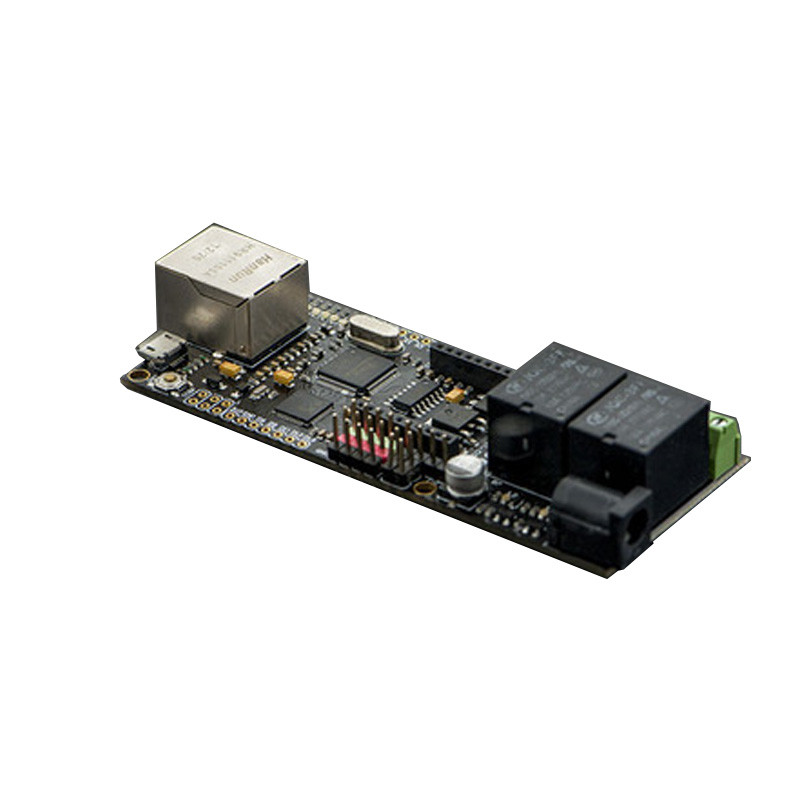 Buy Xboard Relay - An Ethernet Controllered Relay | DFR0222- DFRobot ...