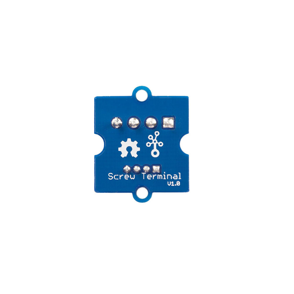 Grove – Screw Terminal | Secure Wire Connector Module | Seeed Studio
