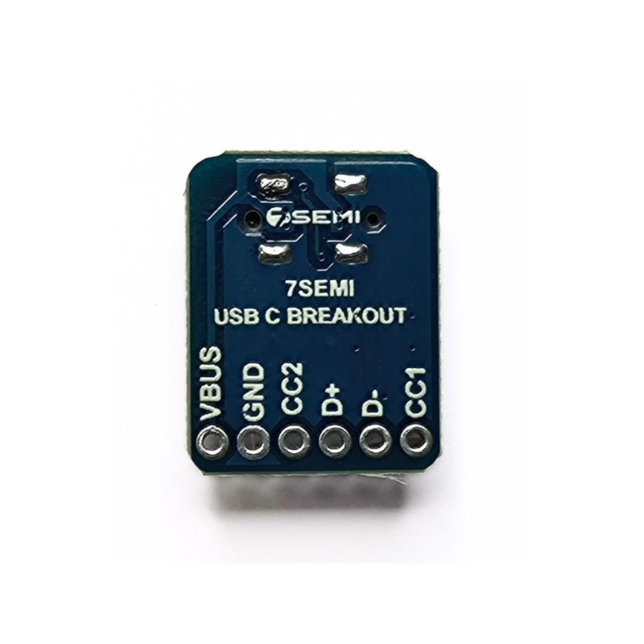 Buy 7semi Usb C Female Breakout Vertical Online Evelta