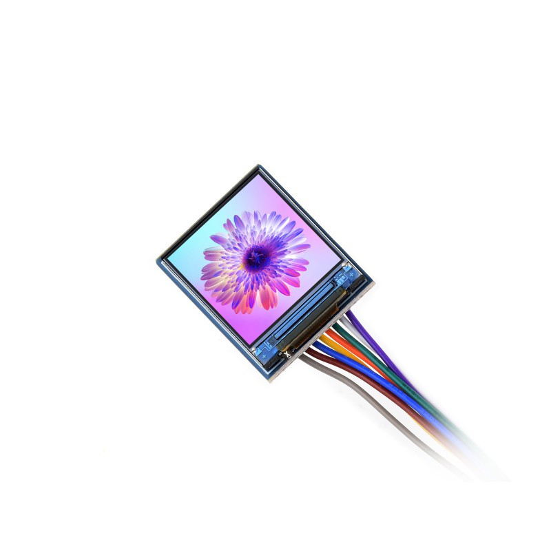 Buy Waveshare 0.85inch LCD Display Module | Evelta