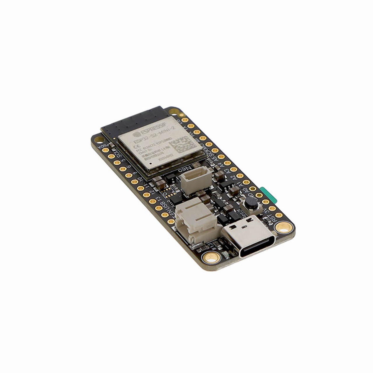 Buy Adafruit Esp32 S2 Reverse Tft Feather Evelta