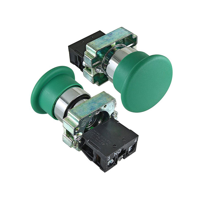 Buy XB2-BC31 | Mushroom Head Push Button Switch | Evelta