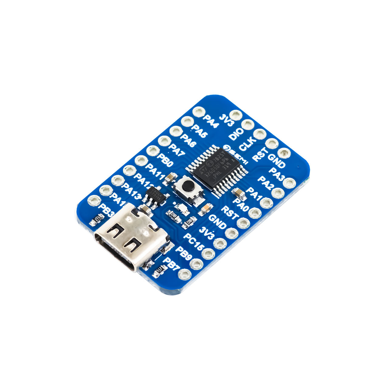 Buy 7Semi STM32G050F6P6 STM32 Mini Dev Board | Evelta