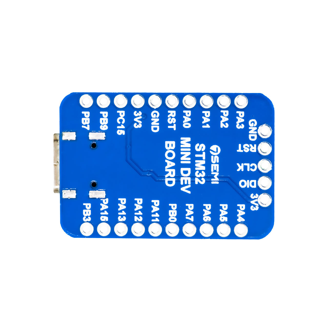 Buy 7Semi STM32G050F6P6 STM32 Mini Dev Board | Evelta