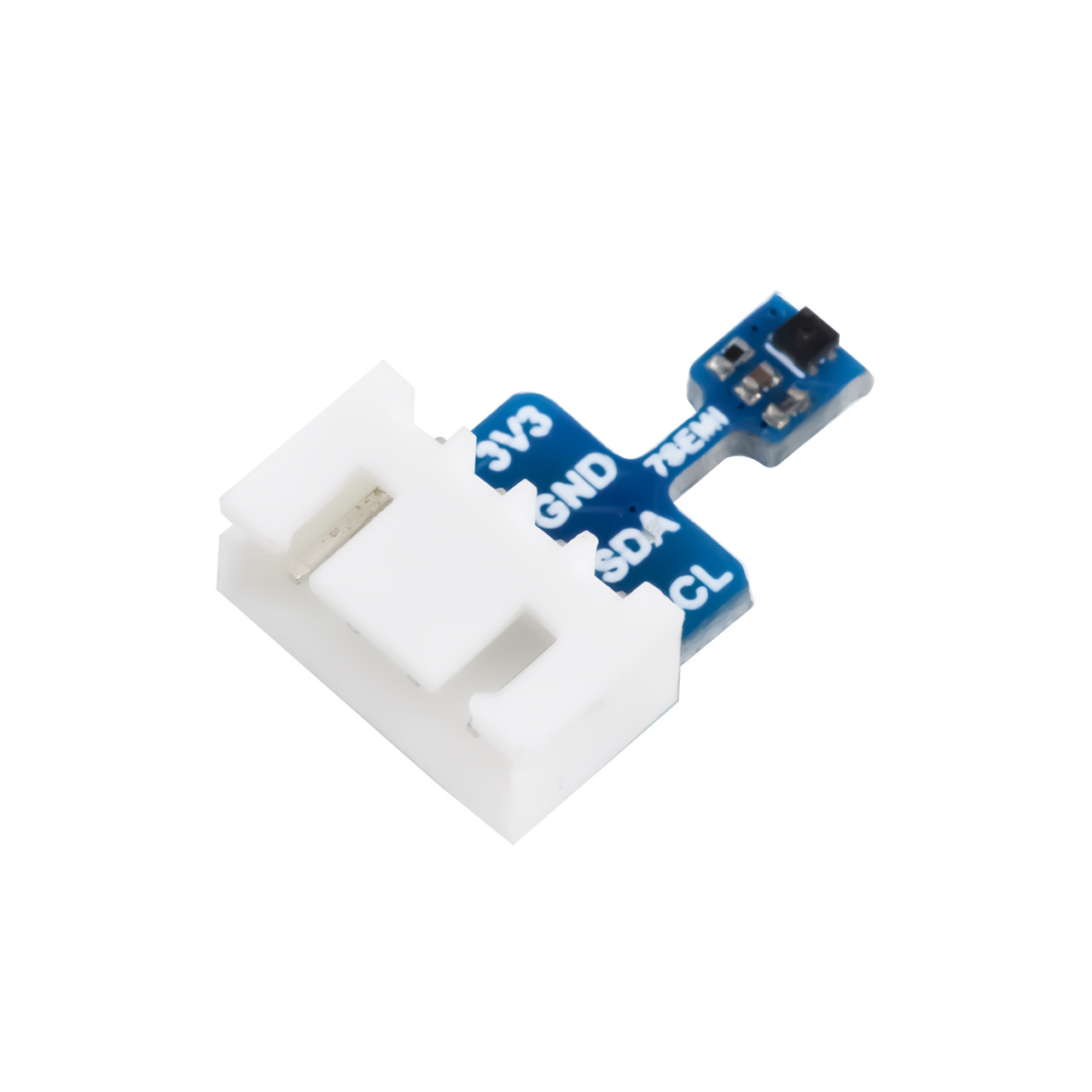 Buy 7Semi SHT40 Temperature & Humidity Sensor 2.54mm Connector | Evelta