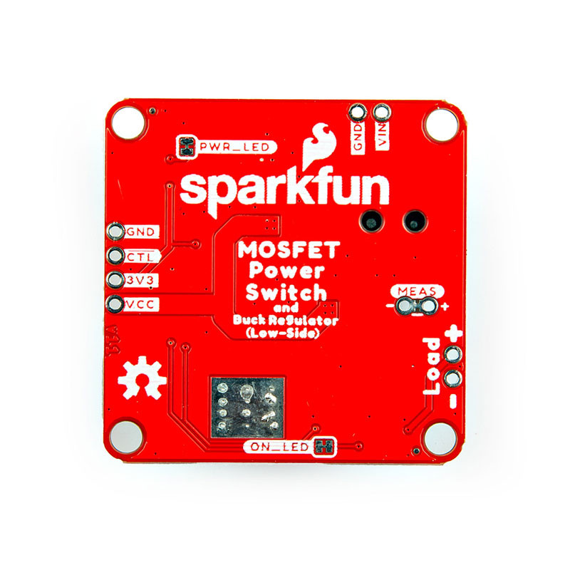 Buy COM-23979 - Sparkfun | MOSFET Power Switch and Buck Regulator | Evelta