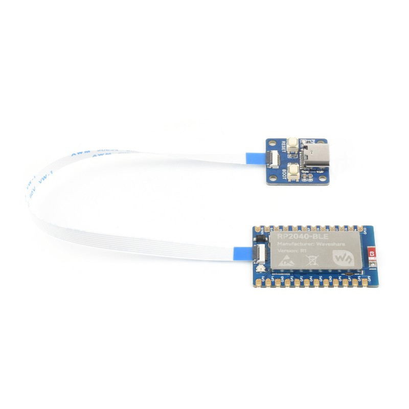 Buy Waveshare RP2040-BLE Development Board | Evelta