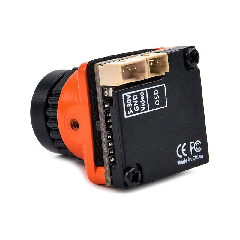 Buy 1/3" CMOS 1500TVL Mini FPV Camera 2.1mm Lens PAL / NTSC With OSD ...