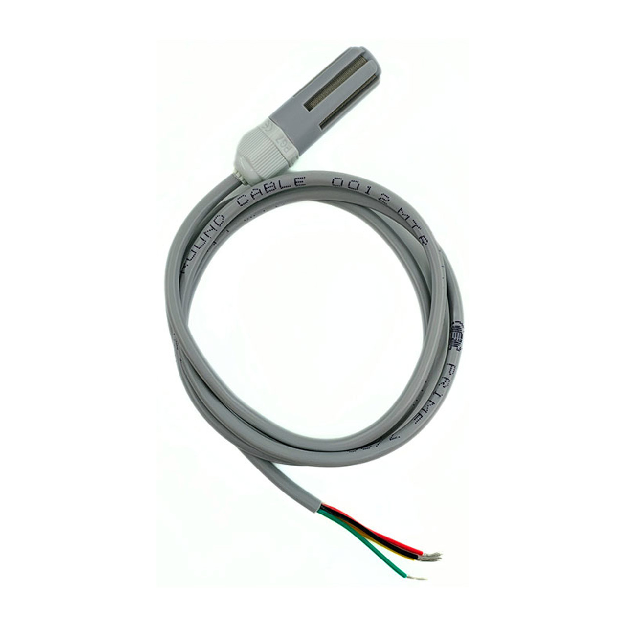 Buy Es 12183 7semi Ens160 Air Quality Sensor I2c Probe Evelta